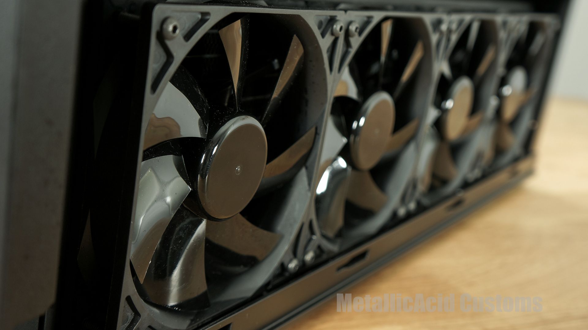 Case Mod - In Progress - MetallicAcid's Sentinel TJ07 | bit-tech.net Forums